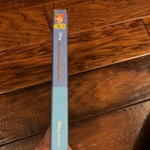 Disney | Other | New Disney Storybook Collection A Treasury Of Tales 2 ...